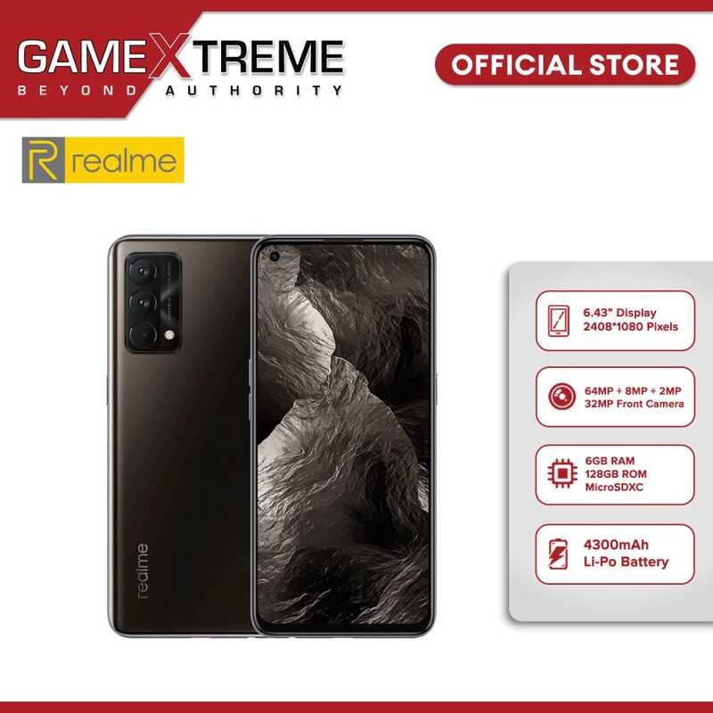 Realme GT Master Edition 5G 6Gb RAM /128 ROM | 6.43" Super AMOLED ...