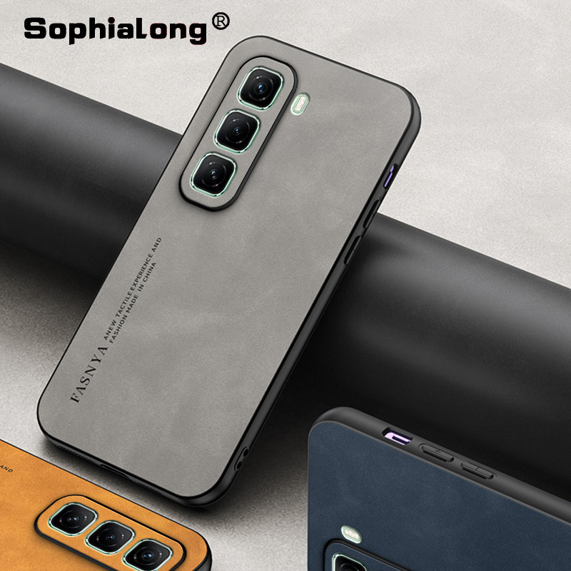 Cases for Infinix Hot 60 Pro Plus + Pro+ 60i 50 X6880 X6726 X6728 X6886 ...