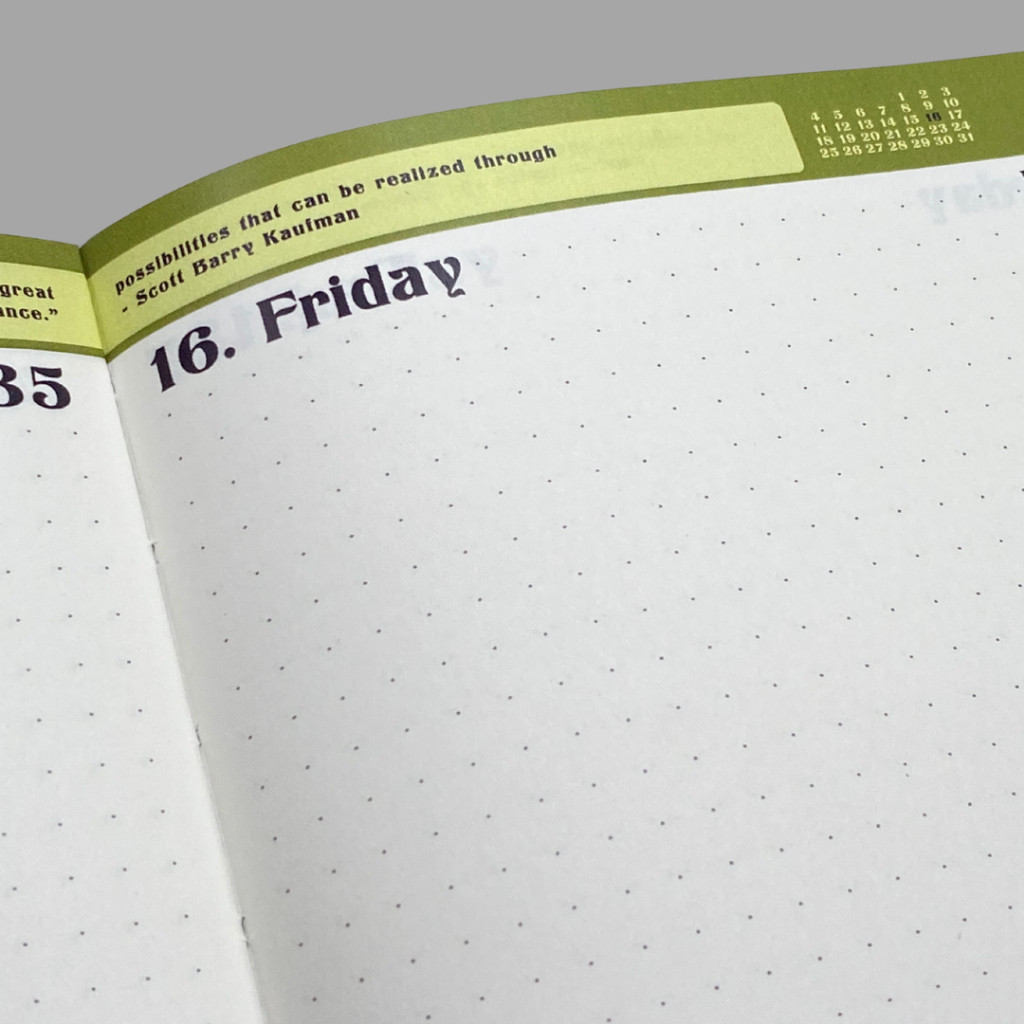 Limelight 365 Days 2025 Planner | Shopee Philippines