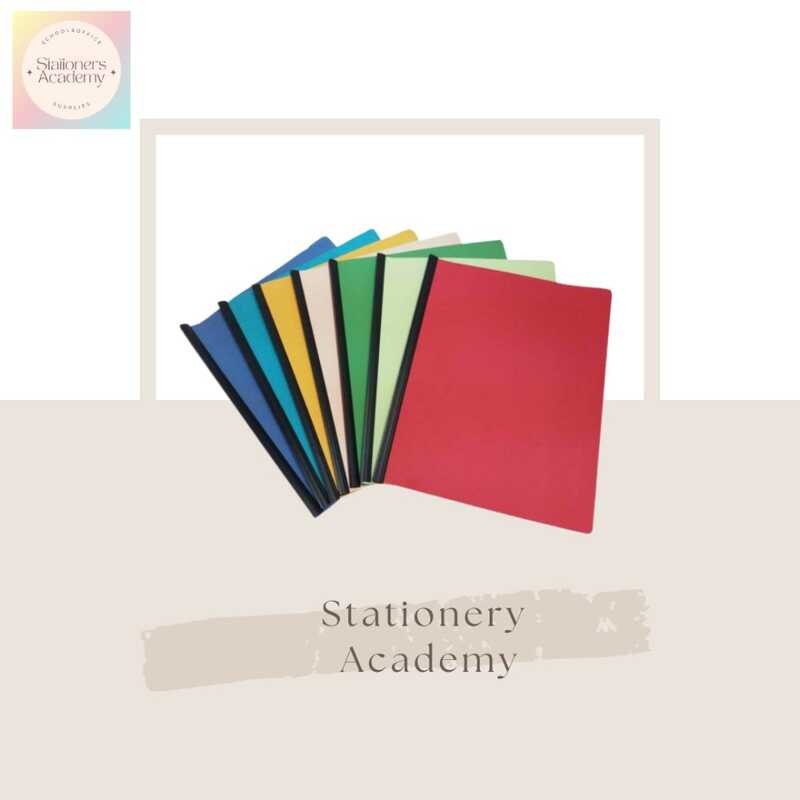 Morroco Sliding Folder Assorted Colored 27B Af 8E7 | Shopee Philippines