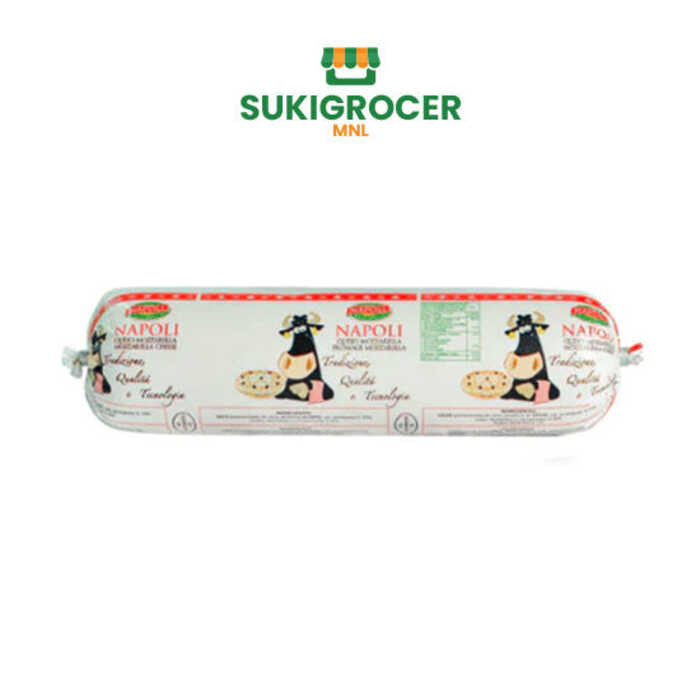 Napoli Mozzarella Cheese Block 1Kg lyt | Shopee Philippines