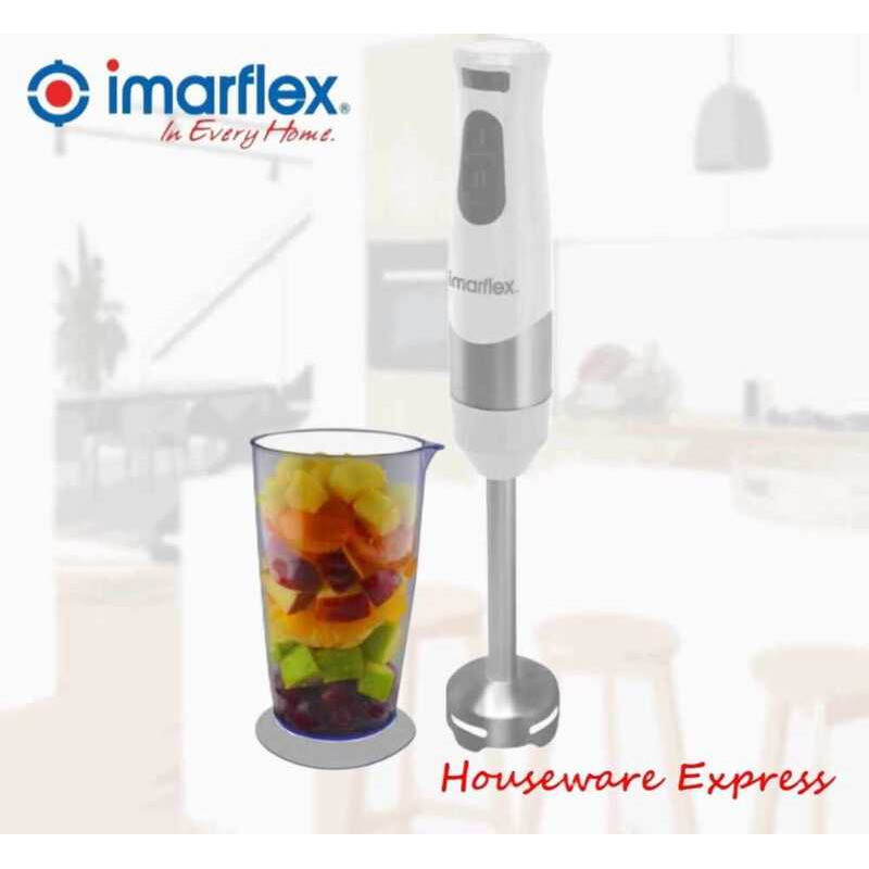 Imarflex Immersion Blender Isb-610 | Shopee Philippines