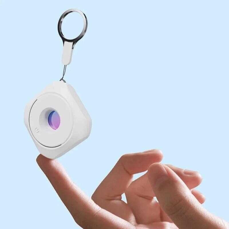 Anti Spy Camera Infrared Detection Portable Pinhole Hidden Lens Privacy ...