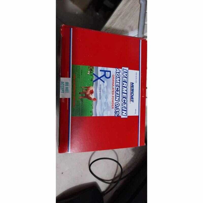 IVERMECTIN POWDER AGMECTIN 057 | Shopee Philippines