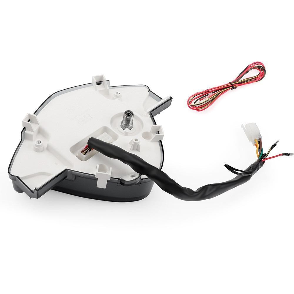 YAMAHA Mio Soul / EGO-S Digital Speedometer LED Meter Odometer Gauge ...