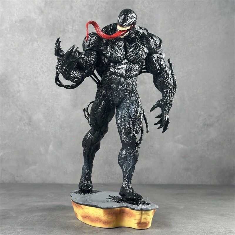 21 Venom Marvel Villain GK Model Figurine Statue Movie Character Action ...