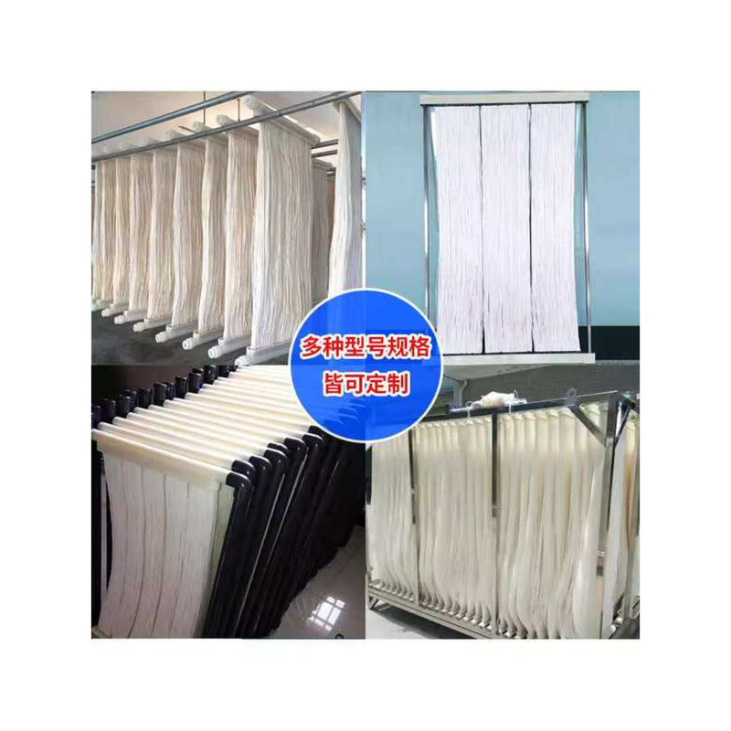 MBR Sewage Group Laboratory Special PVDF Hollow Fiber Acid and Alkali ...