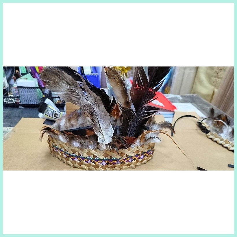 headress for Igorot costume | Shopee Philippines