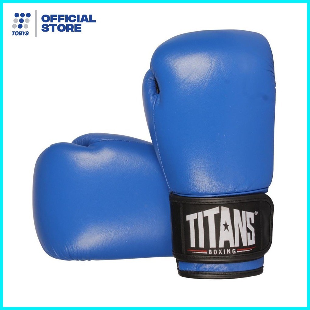 Toby's Sports Titans Pro Style Competition Boxing Gloves | Shopee ...