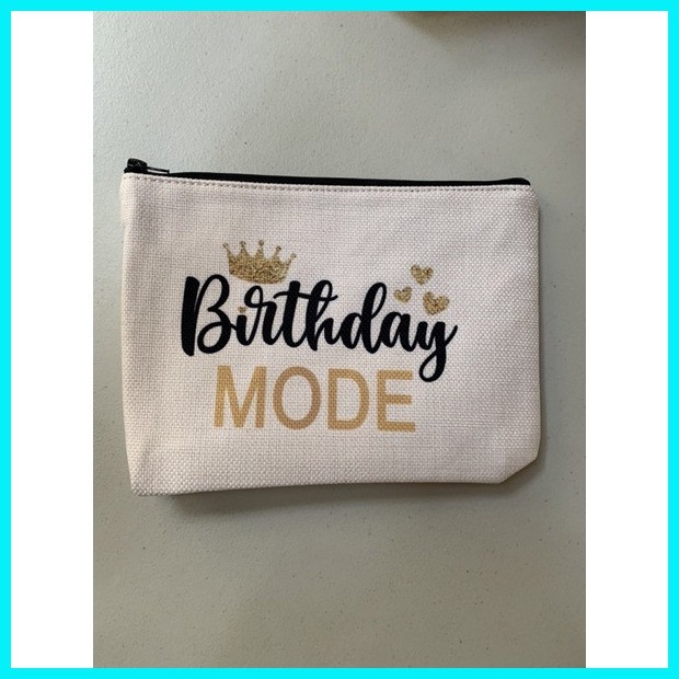 Pouches with motivational quotes | Shopee Philippines