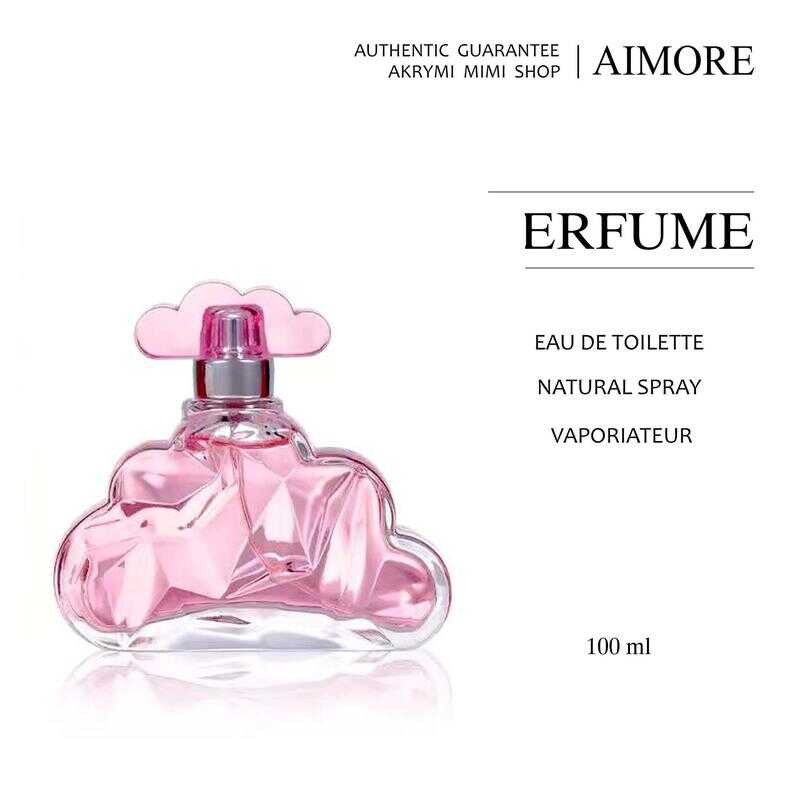 Asz-383 Aimore| CREAM CLOUD PINK UPGRADED PERFUME FOR WOMEN 90Ml ...