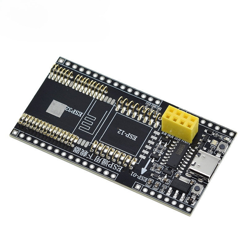ESP8266 ESP32-WROVER Development Board Test Programmer Socket ...