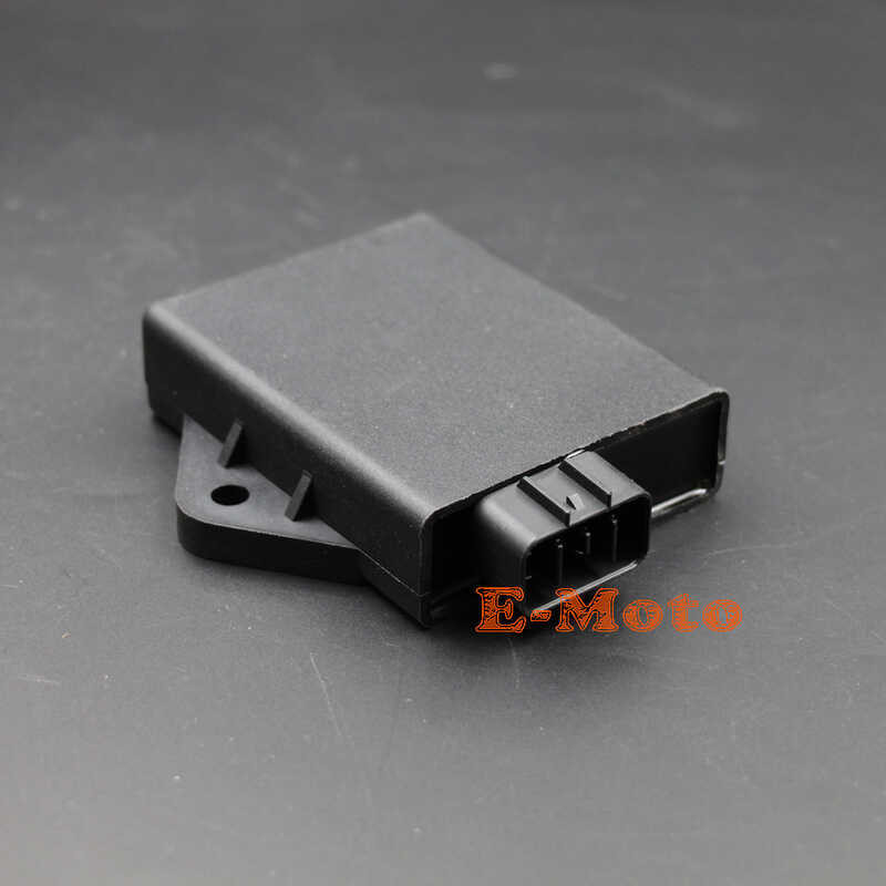 8 Pin CDI Box Unit ECU Para Sa Yamaha Bighorn Manco Talon hai 260Cc ...