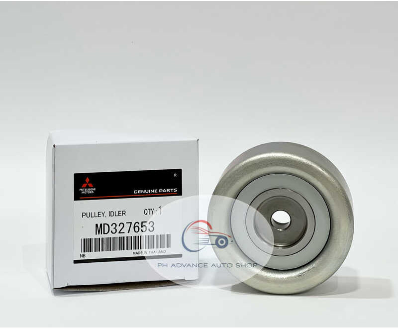 Tensioner Idler Pulley Mitsubishi Montero/ L200 Triton 2. 5L 2008- 2018 ...