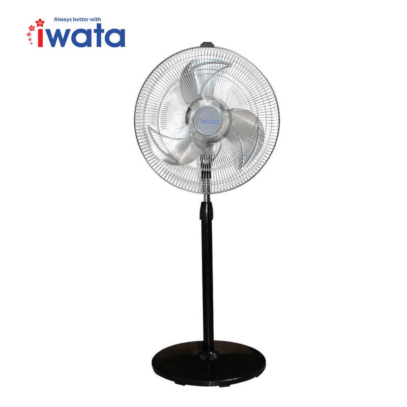Tornado Iwata 18 Industrial Stand Fan | Shopee Philippines