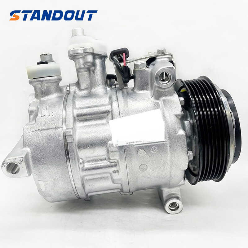 A0008303002 W205 W213 C43 4 Matic W447 V250 Auto Parts AC Compressor ...