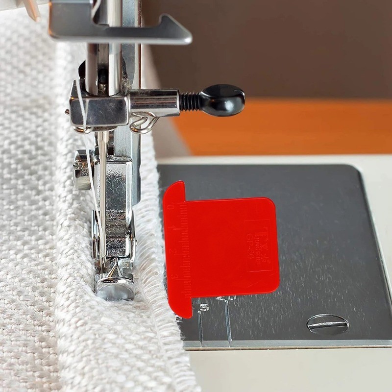 High Quality Sewing Machine Magnet Gauge With Scale- Home Plastic ...