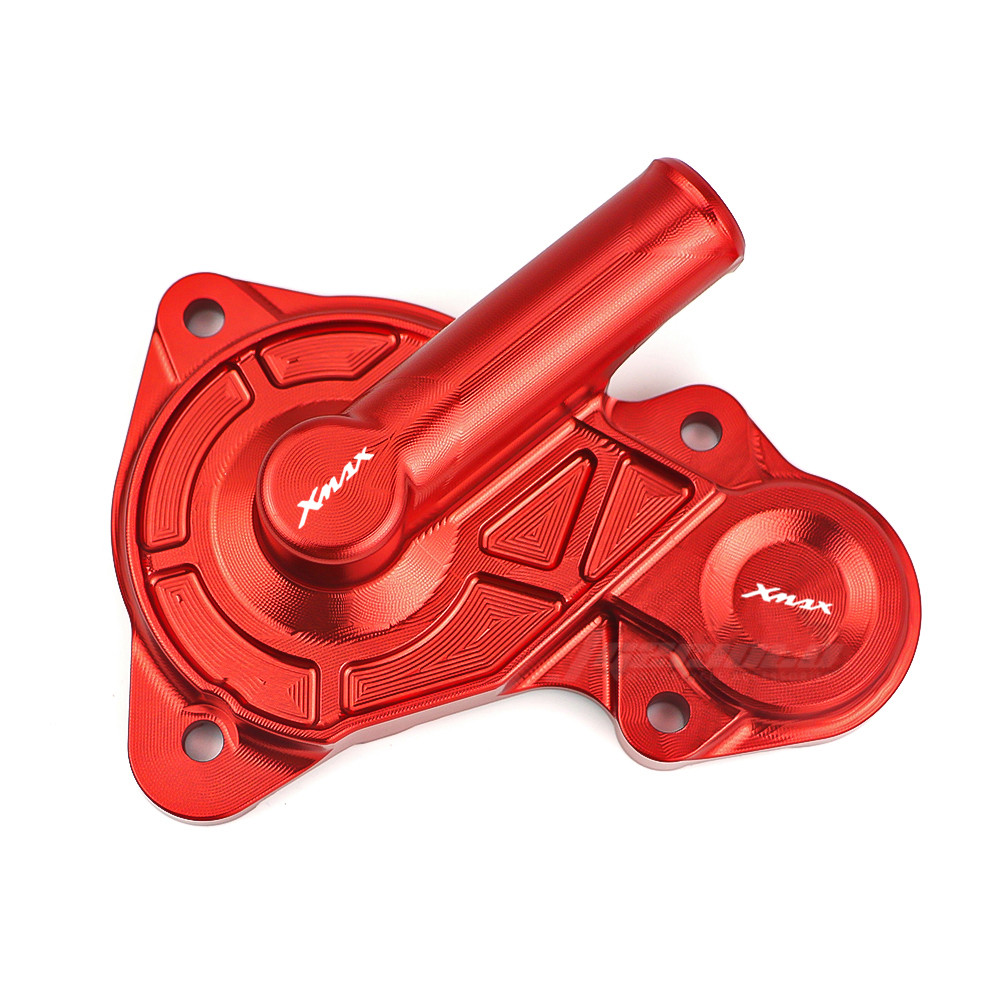for YAMAHA XMAX 300 2017-2023 2024 Water Pump Cover Motorcycle CNC ...