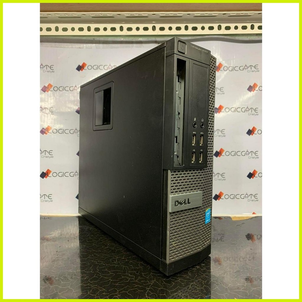 ♂ DELL OPTIPLEX 3020 SFF 1150 /No Processor/No Ram/No Hdd Intel 4th gen ...