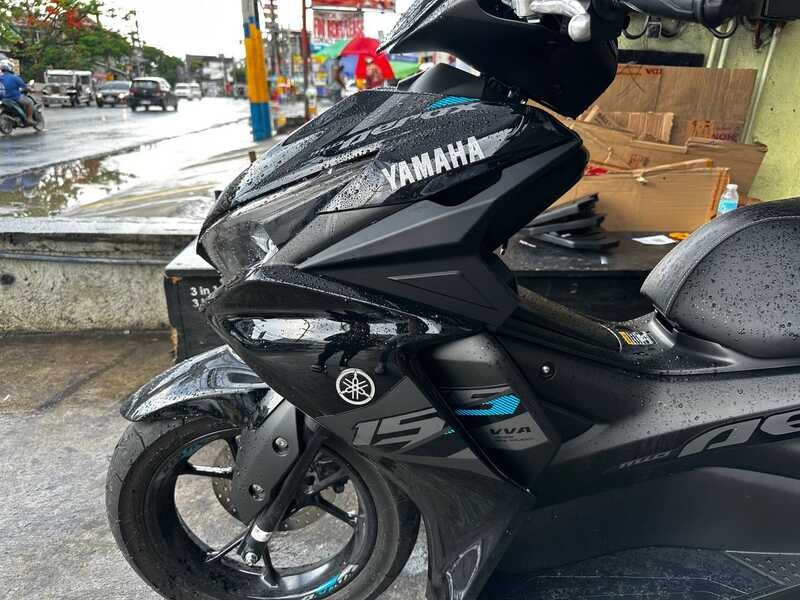 Side Aerox V2 Pocket ABS Material (Pares) | Shopee Philippines