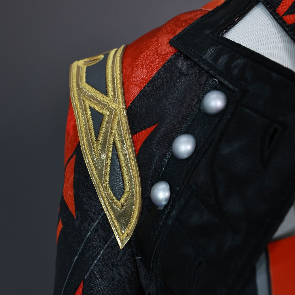 Genshin Impact cosplay Mavuika Cosplay Clothing Mavuika Clothing ...