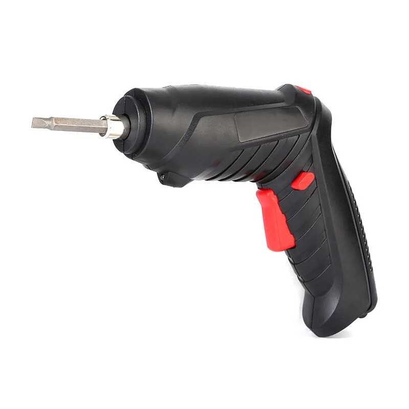 Electric Screwdriver 3.6V Mini Cordless Drill House Multi-Function ...