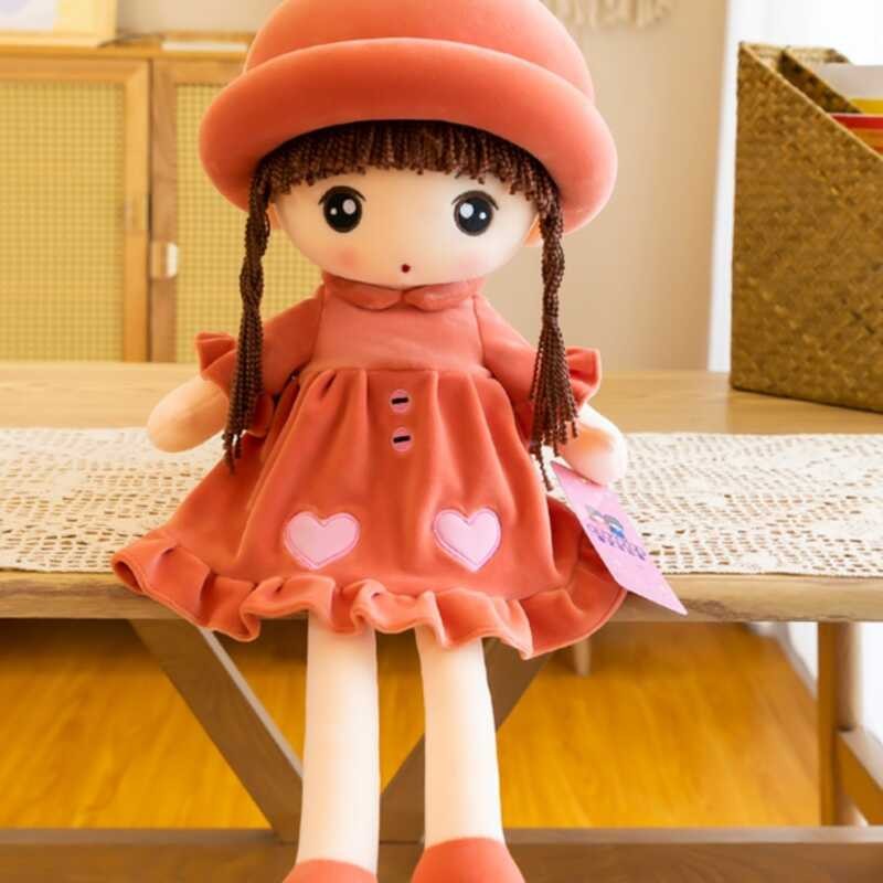 78 Super Cute Sweetheart Rabbit Figure Stuffed Toy Cloth Children Doll ...