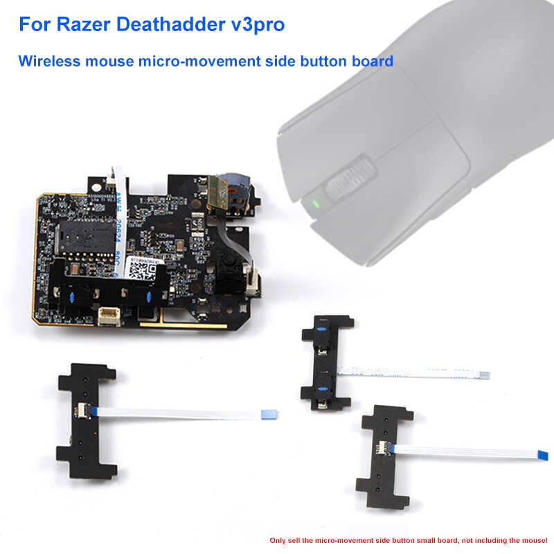 Accessories Repair For Razer Deathadder V3 Pro Professional Edition ...