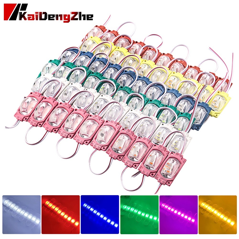 10 pieces, 1 LED indicator light, 12V 24V, very bright, for ...