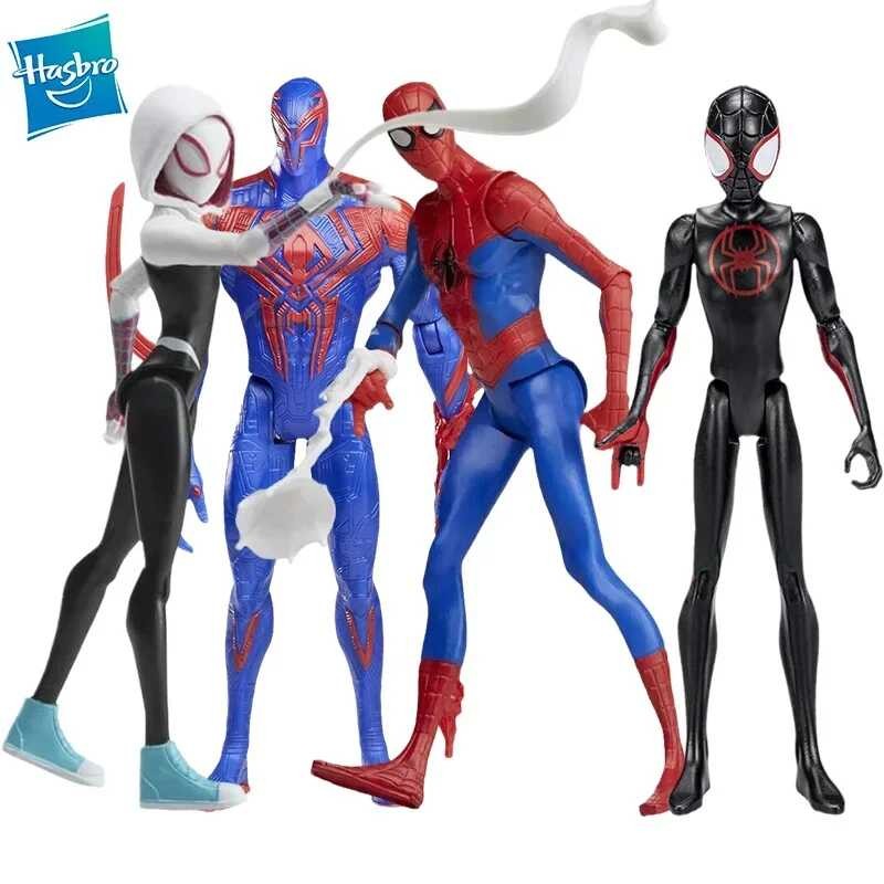 Legends Spider-Man Across The Spider-Verse - Larawan 2099 Miles Morales ...