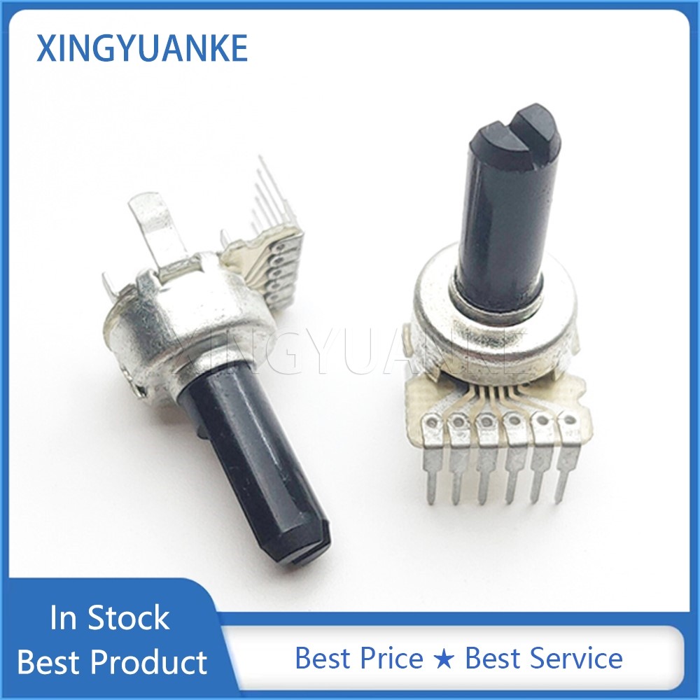 3Pcs/lot 121 Type Dual Channel B100K Power Amplifier Audio Volume ...