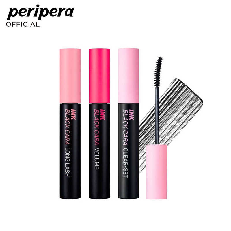 Black Peripera Ink Cara | Shopee Philippines