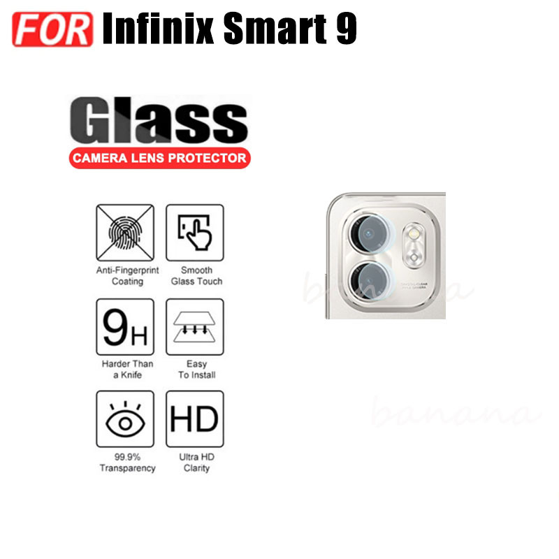 Infinix Smart 9 Tempered Glass Smart9 Smart 8 Smart 8 Plus 8 Pro Smart ...