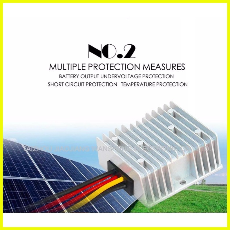 ELEJOY 14.6V Lifepo4 MPPT Solar Charge Controller 99% MPPT Efficiency ...