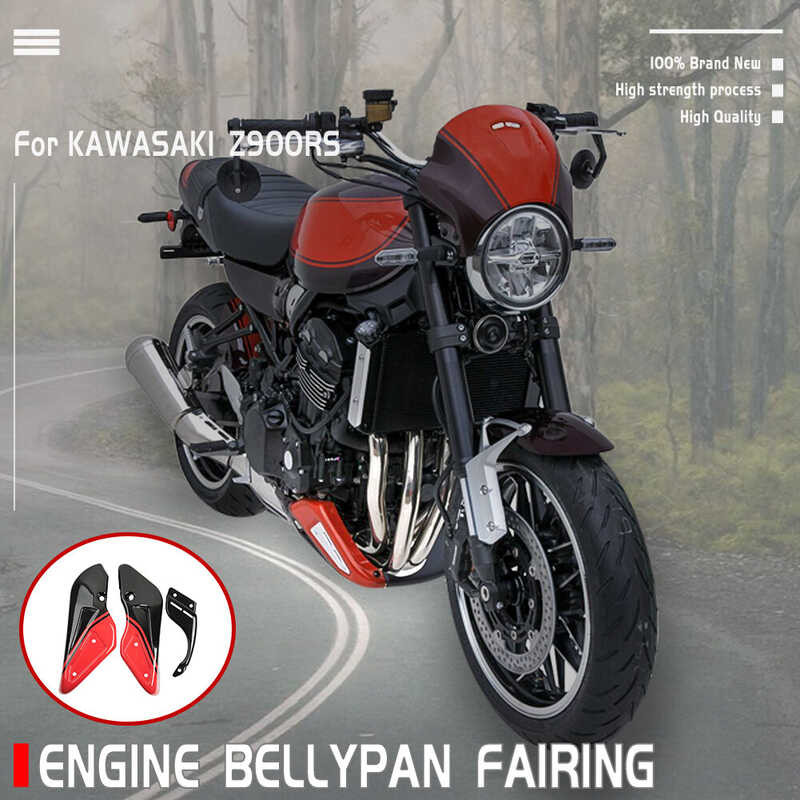 Motor Ultrasupplier Engine Chassis Shroud Fairing Exhaust Shield Guard ...