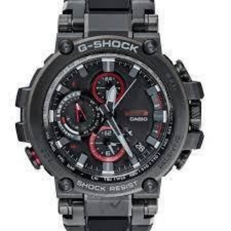 JDM WATCH G-Shock Casio MT-G Wisdom MTG-B1000B-1AJF MTG-B1000B-1A Men's ...