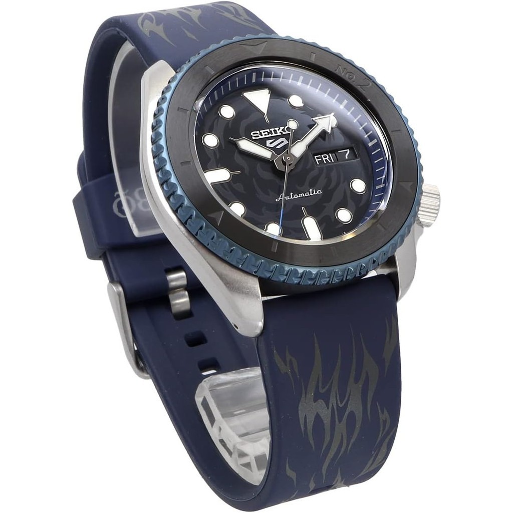 Seiko SRPH71 5 Sports SKX Street Style Automatic Mechanical One Piece ...