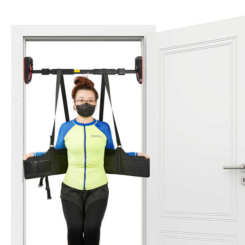 Decompression Back Traction Table S e Massage Suspension Horizontal Bar ...