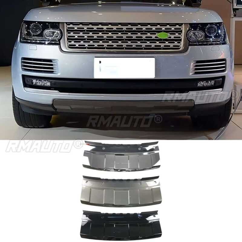 Hood Lower Trailer Cover Tow Guard Board Spoiler Skid Plate Body Kit ...