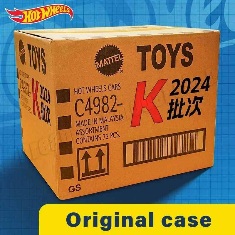 MNP Hot SDK2024 Wheel 1:64 C4982 Original Alloy Die-cast Car Model Toys ...