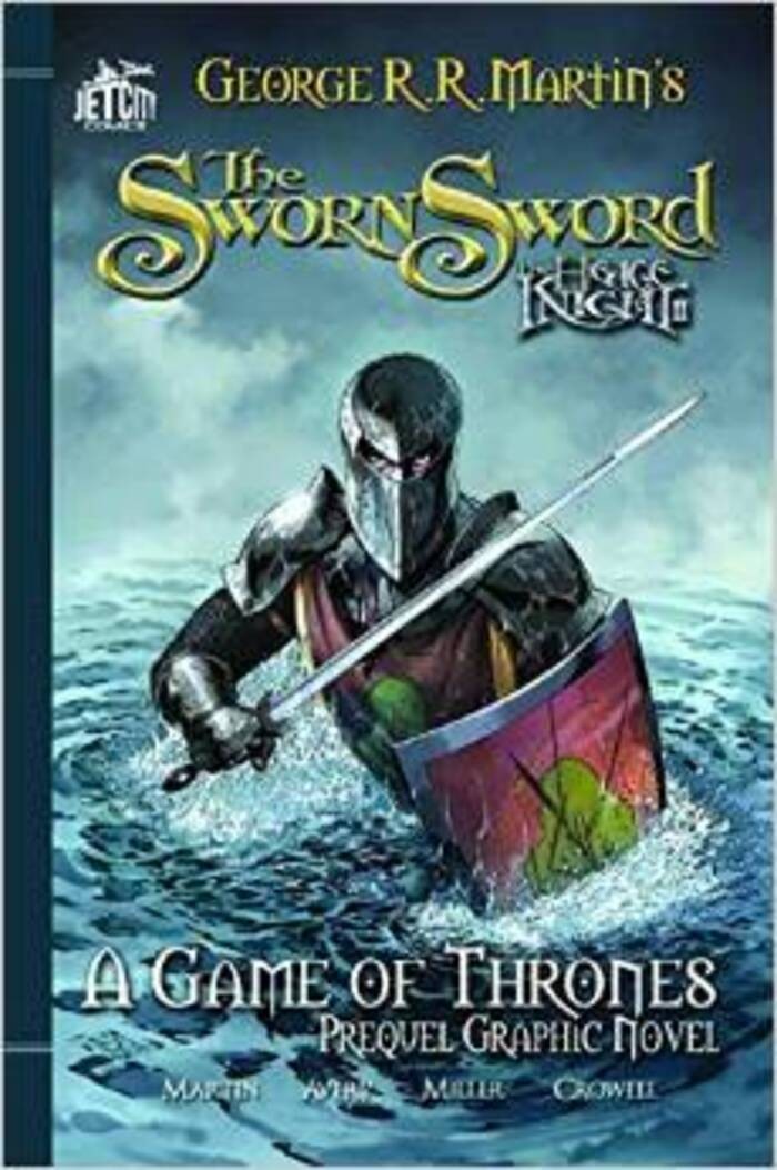 Original The Sworn Sword: Sworn Sword: The Graphic Novel/Mike | Shopee ...