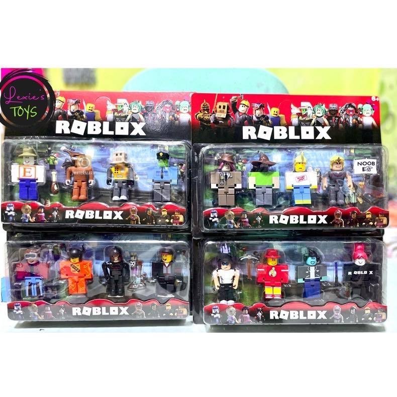 New 5cm virtual doll with accessories building blocks doll assembly ...