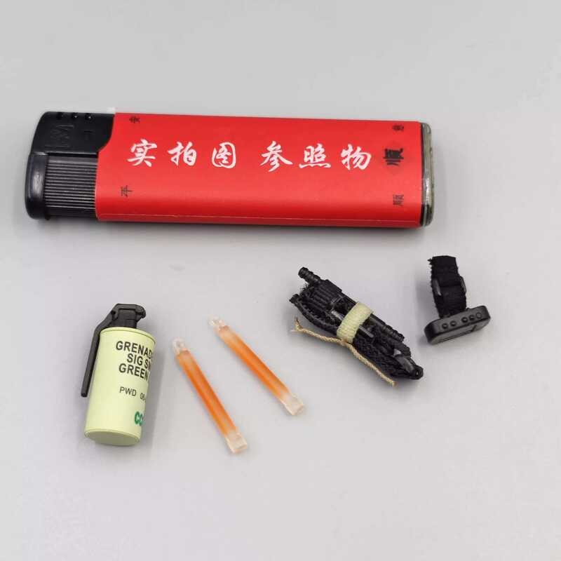 DAMTOYS 78039 KSK Special Forces LRRP Long Range Reconnaissance Grenade ...