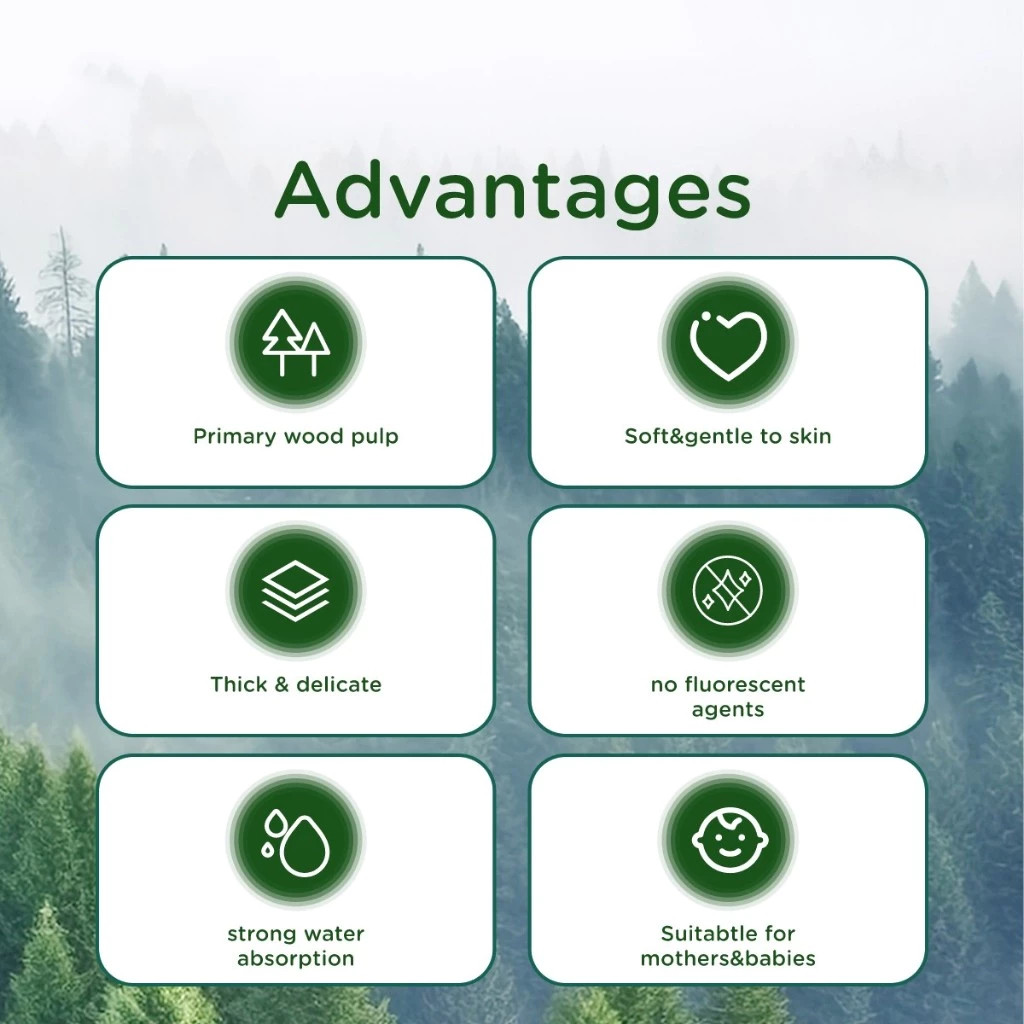 Tissue Facial Tissue - toilet paper tissue Tree care Organic green tea ...