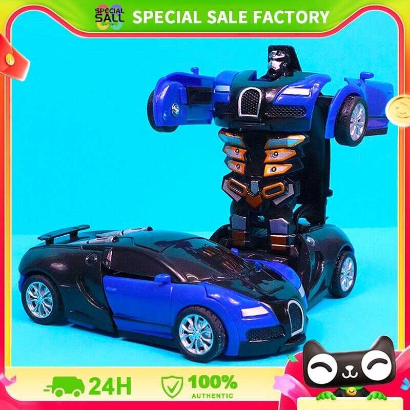 High-Quality Imitation That Can Transform Into Car Robots. They Are ...