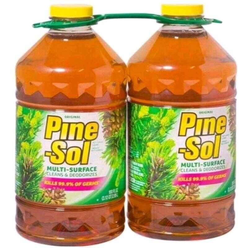 Pine-Sol All Purpose Multi Surface Disinfectant Cleaner 100 oz | Shopee Philippines