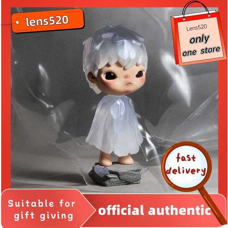 Hirono X Inner Flow Reshape Series 100% Legal Official Art Toy Genuine ...