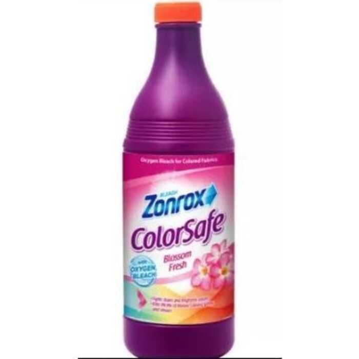 Zonrox Bleach Color Safe Blossom Fresh - 95Ml / 225Ml 2655 | Shopee ...