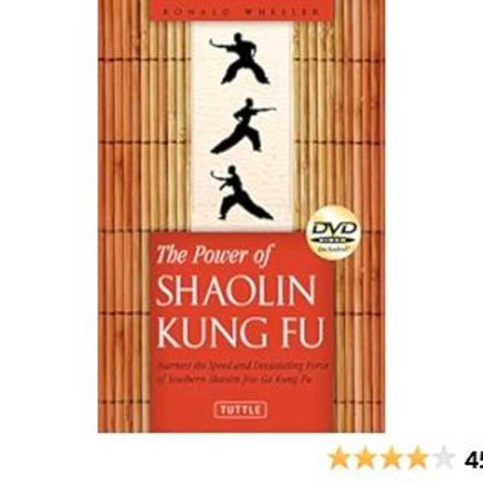 The Power Fu: Harness The Speed And Devastating Force Of Southern ...