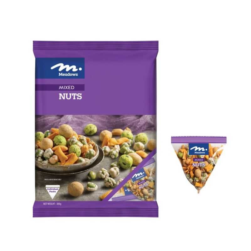 B1t1 Meadows Mixed Nuts 300G - Expiring On: August 20, 2025 | Shopee ...